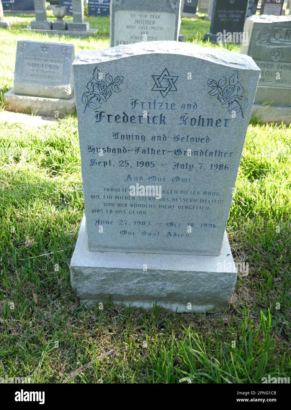 Los Angeles, California, USA 16th April 2023 Screenwriter/Novelist ...