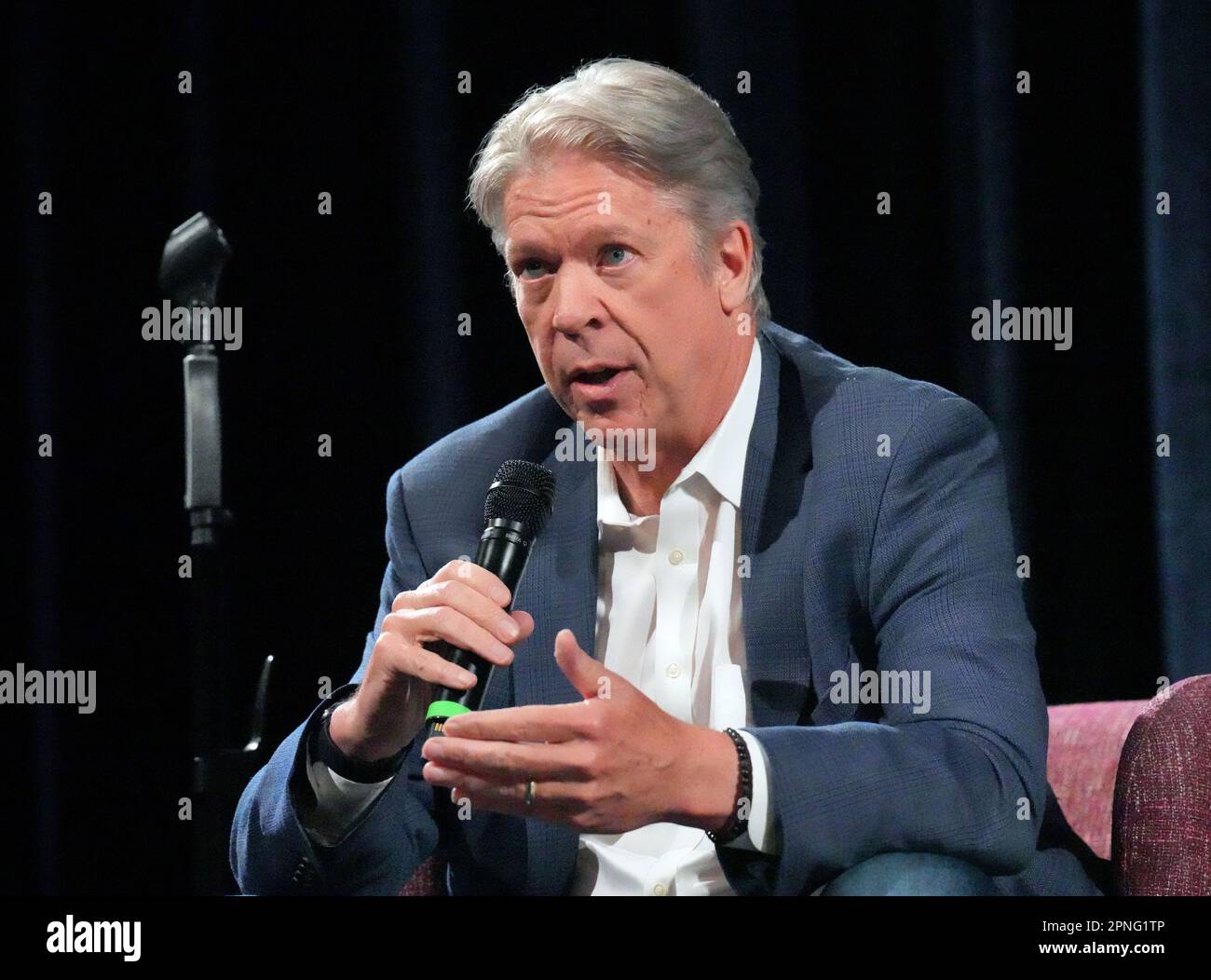 St. Louis, United States. 18th Apr, 2023. Chief Washington ...