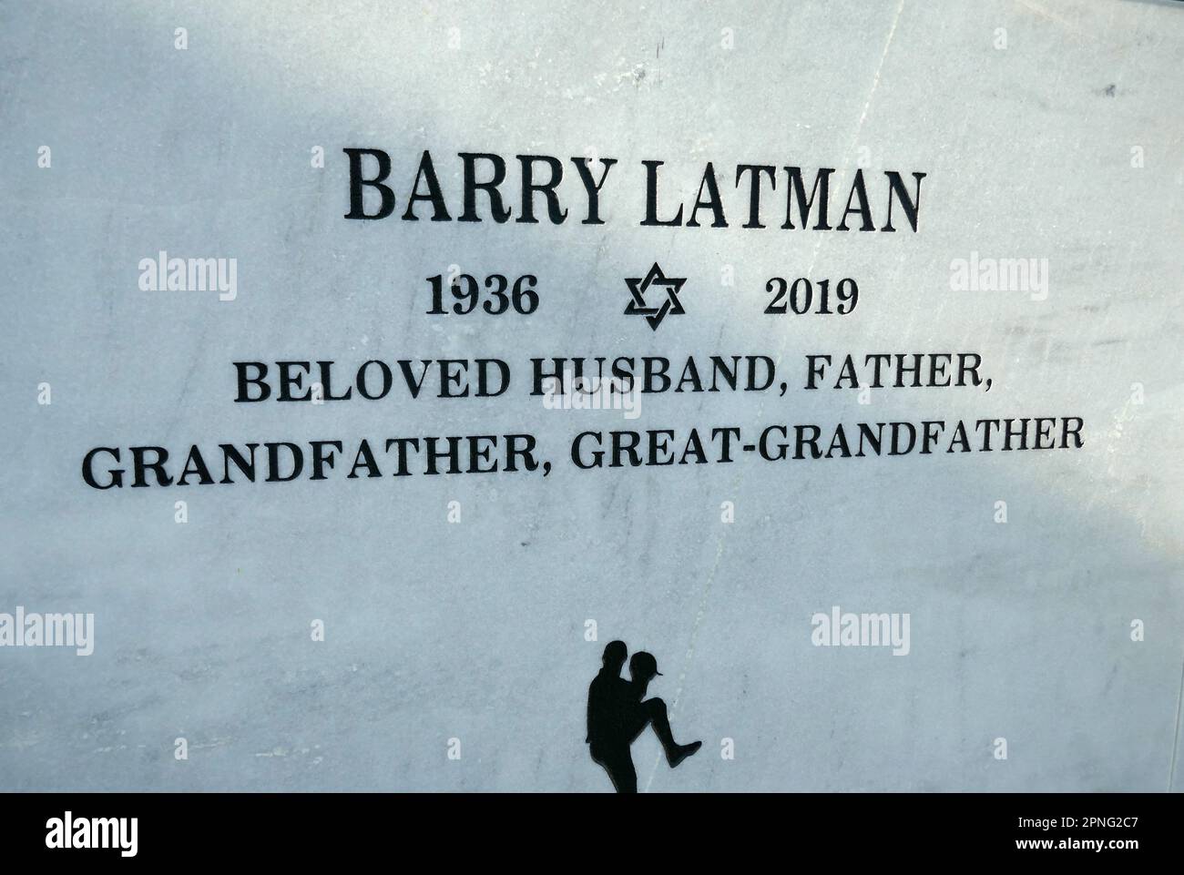 Barry latman hi-res stock photography and images - Alamy