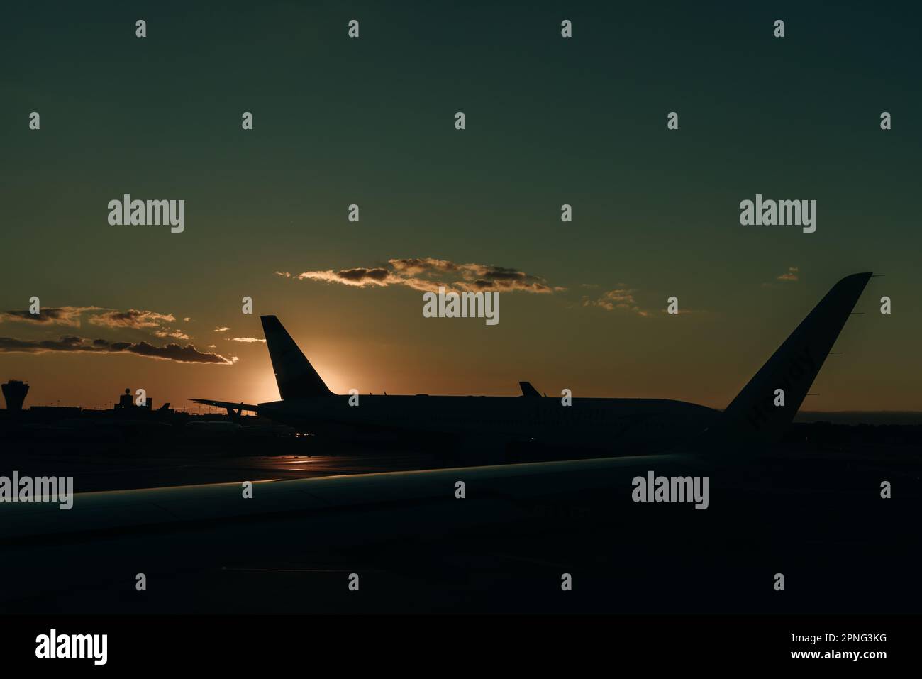 Springbok airport hi-res stock photography and images - Alamy