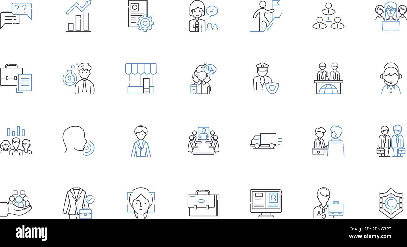 Trade live line icons collection. Exchange, Auction, Barter, Deal, Swap ... Trade live line icons collection. Exchange, Auction, Barter, Deal, Swap ...