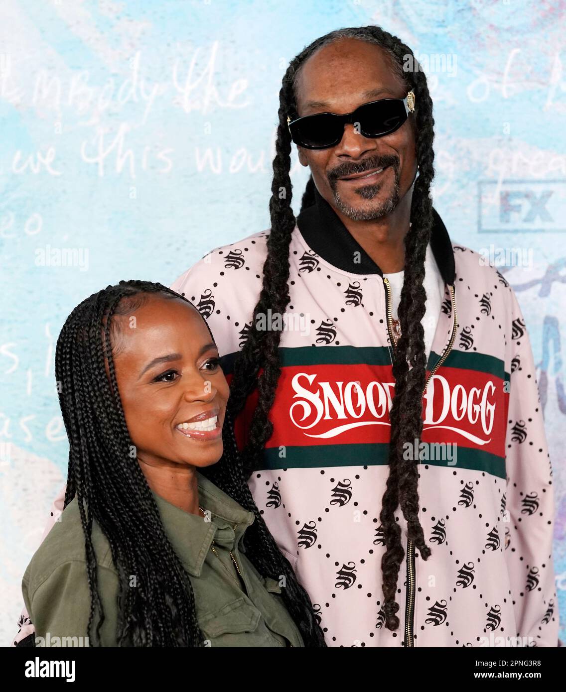 Corde Calvin Broadus Dreads