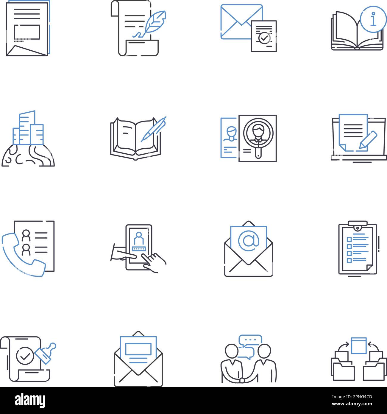 Intuitiveness Stock Vector Images - Alamy