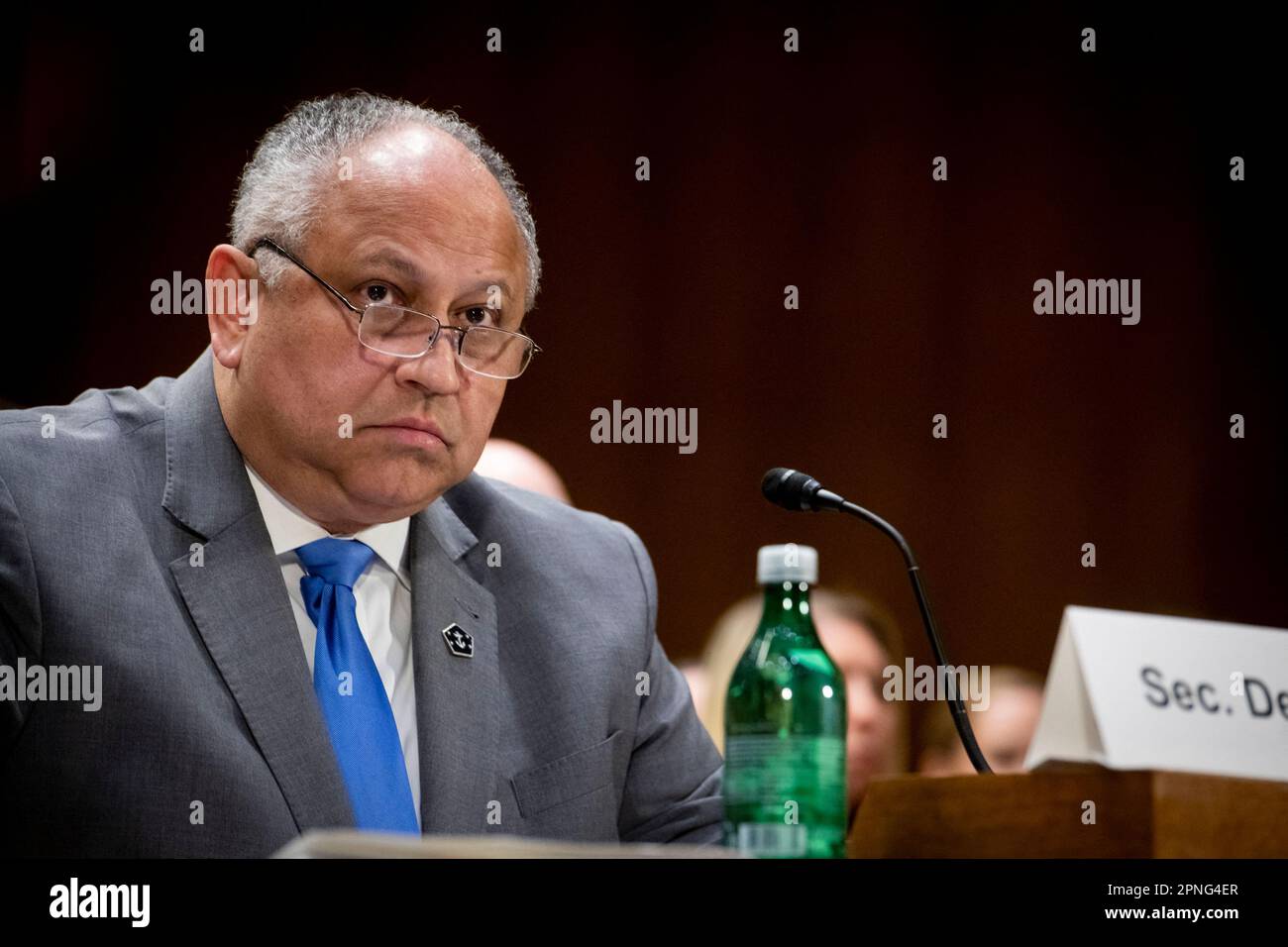 Secretary del toro hi-res stock photography and images - Alamy