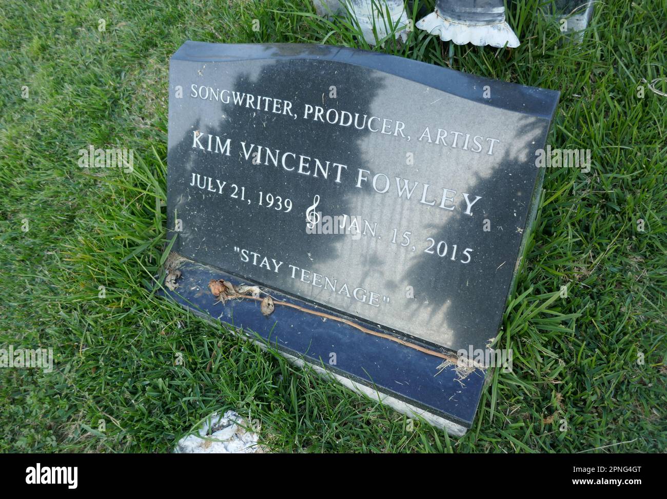 Kim fowley hi-res stock photography and images - Alamy