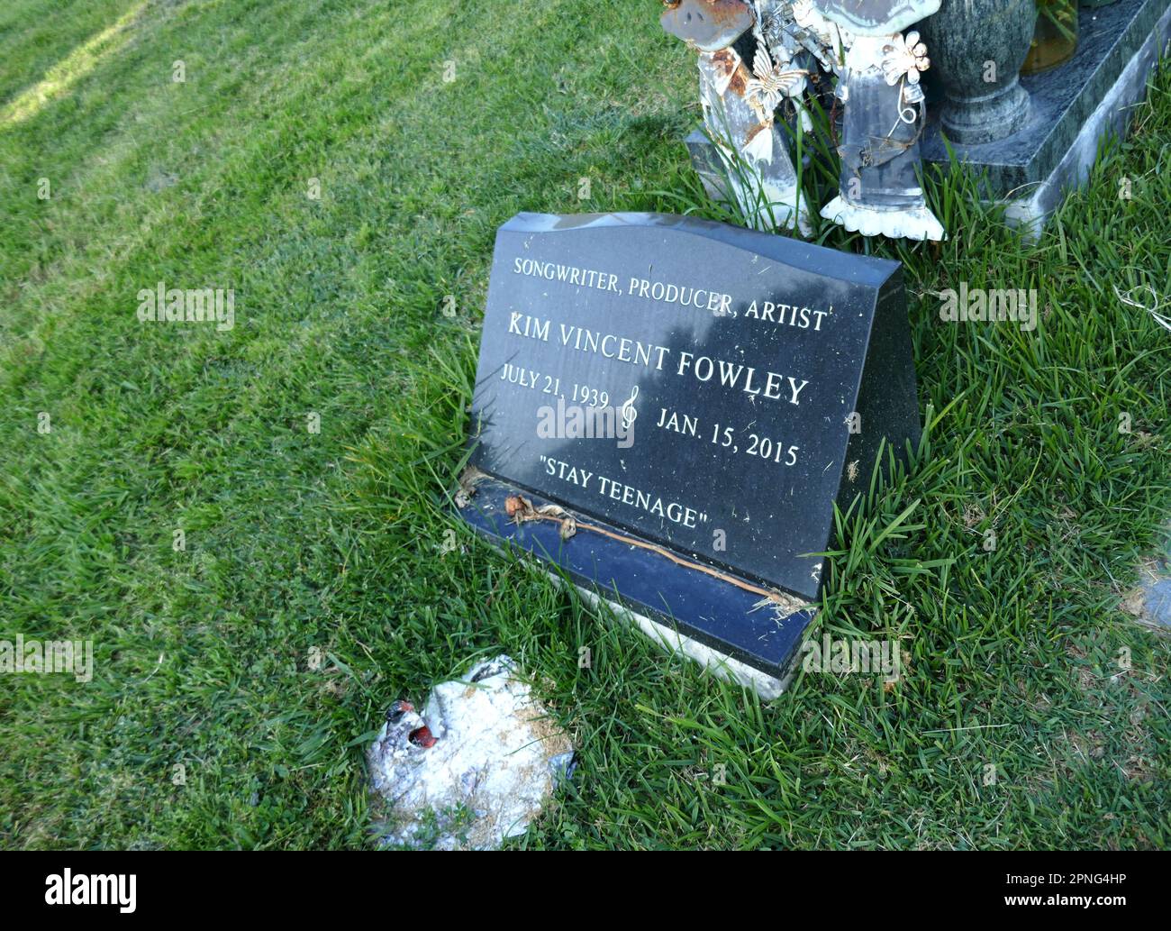 Los Angeles, California, USA 16th April 2023 Songwriter Producer Artist ...