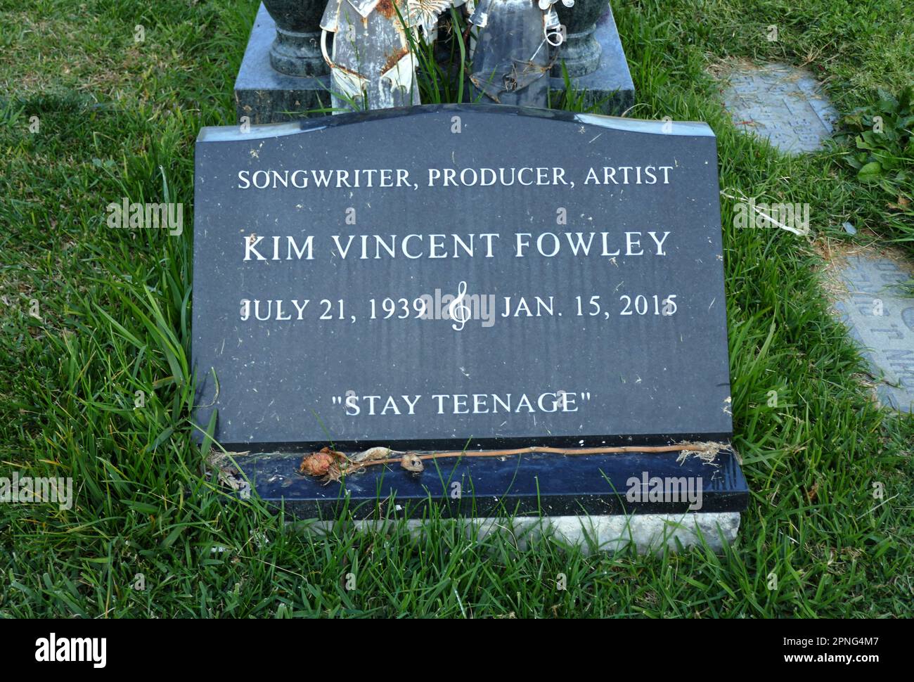 Los Angeles, California, USA 16th April 2023 Songwriter Producer Artist ...