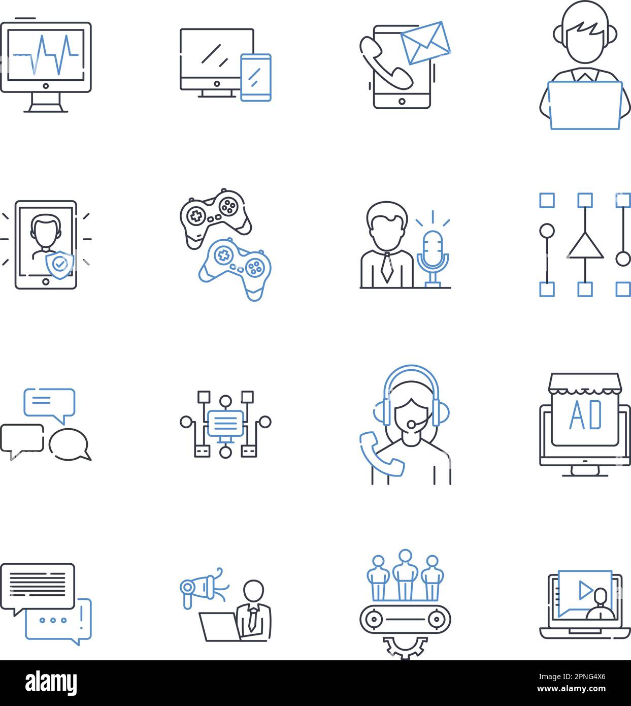 Quantization Stock Vector Images - Alamy