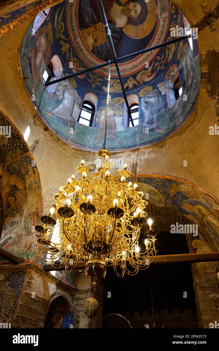 Monastery of vlatadon hi-res stock photography and images - Alamy