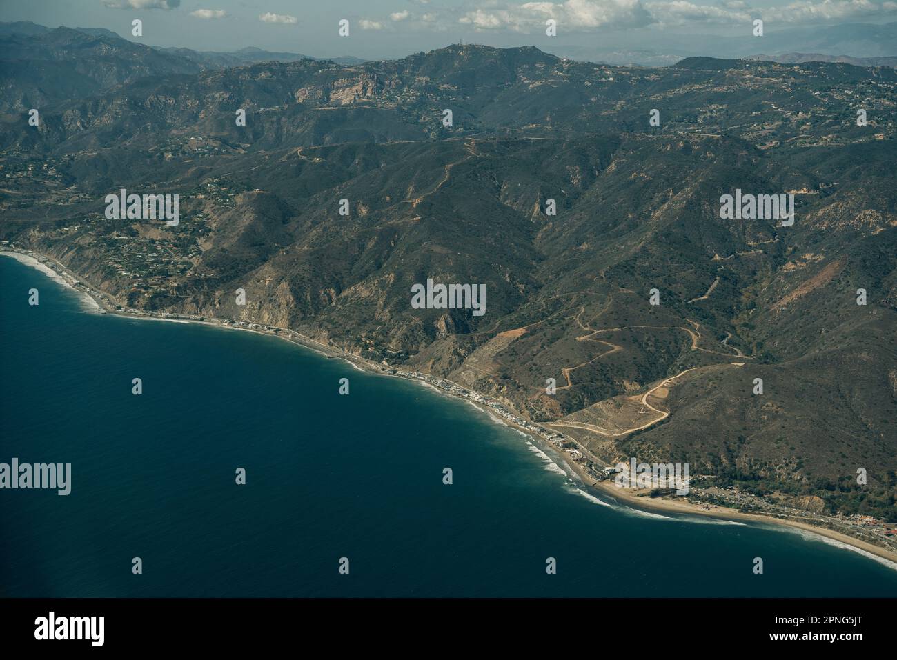 Leo carrillo state park campground hi-res stock photography and images ...