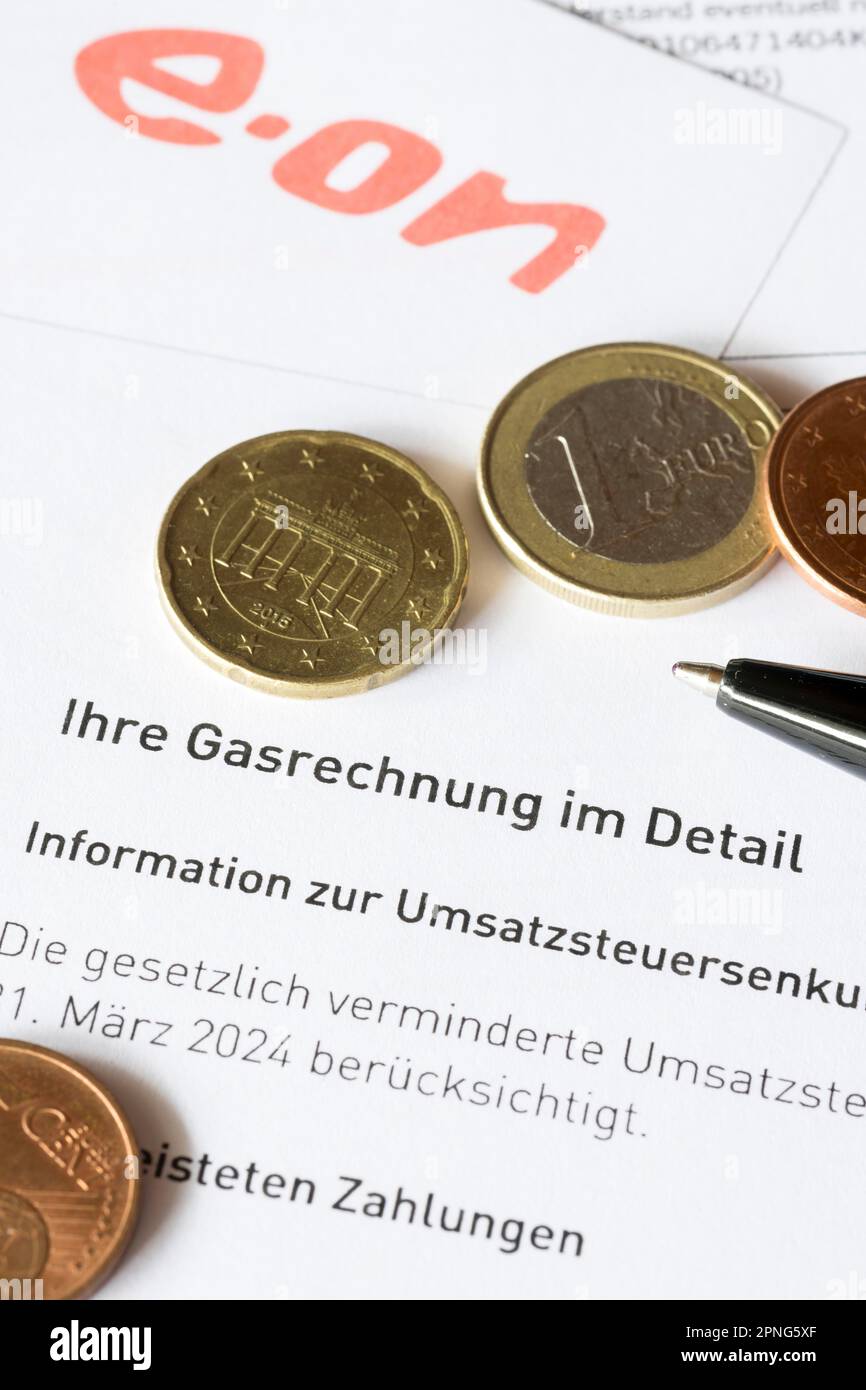 Eon symbol hi-res stock photography and images - Alamy