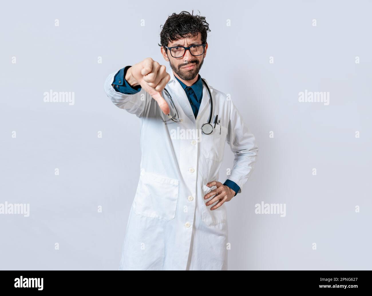 Male disapproval hi-res stock photography and images - Alamy