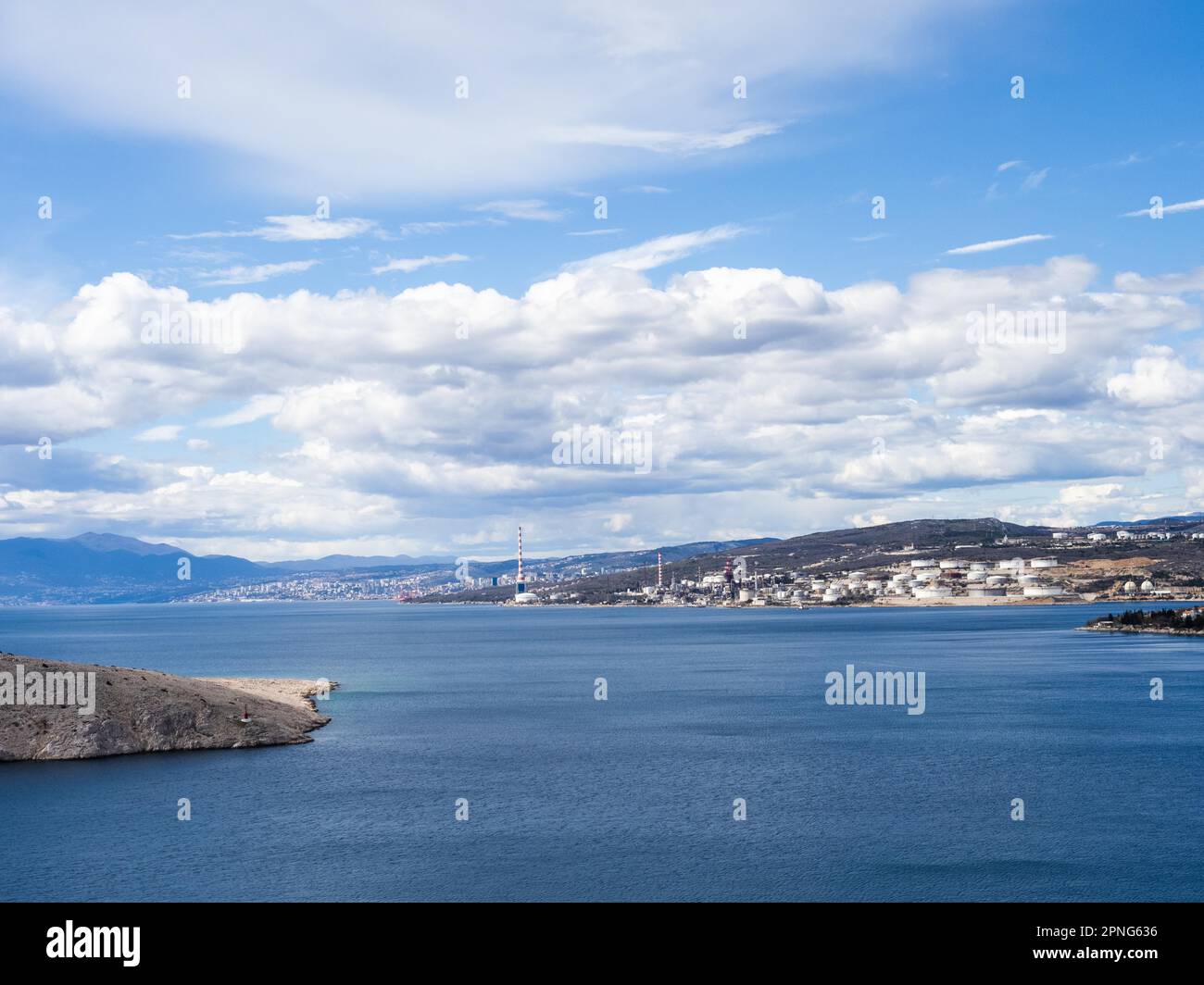 Bakar city hi-res stock photography and images - Alamy