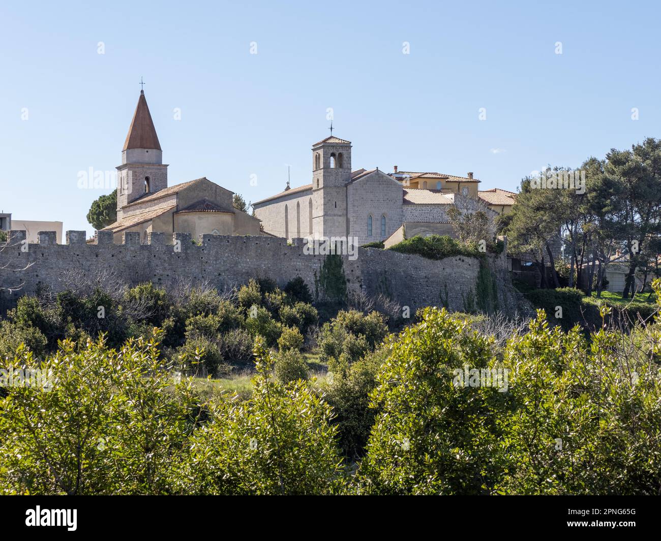 Franciscan monastery and St. Michael's church, also Mother of God of ...