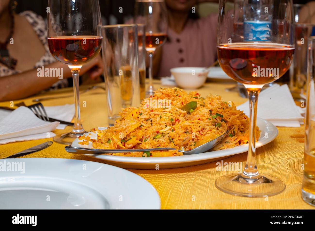 Restaurant food photography hi-res stock photography and images - Alamy