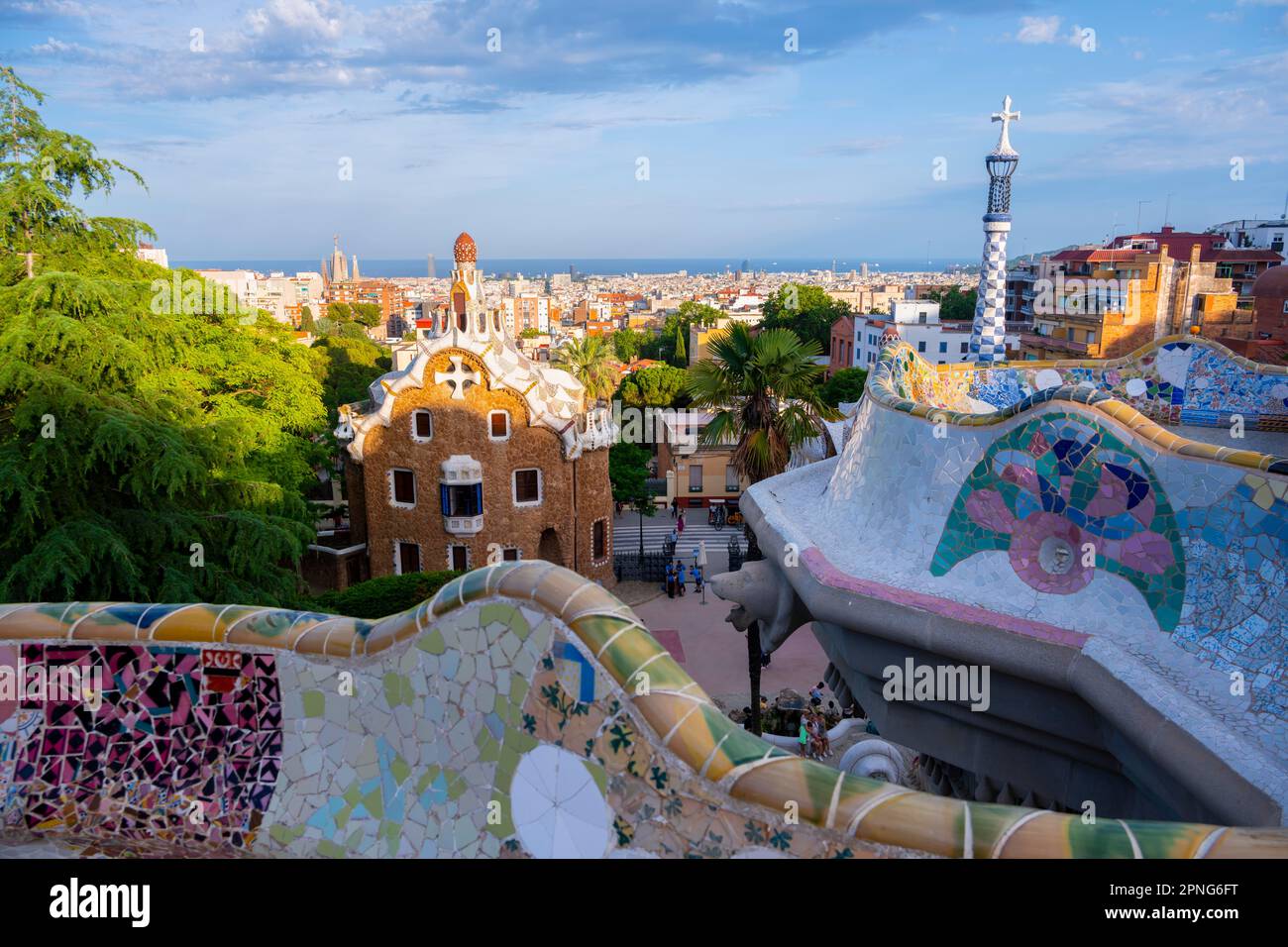 Pabellon de porteria hi-res stock photography and images - Alamy