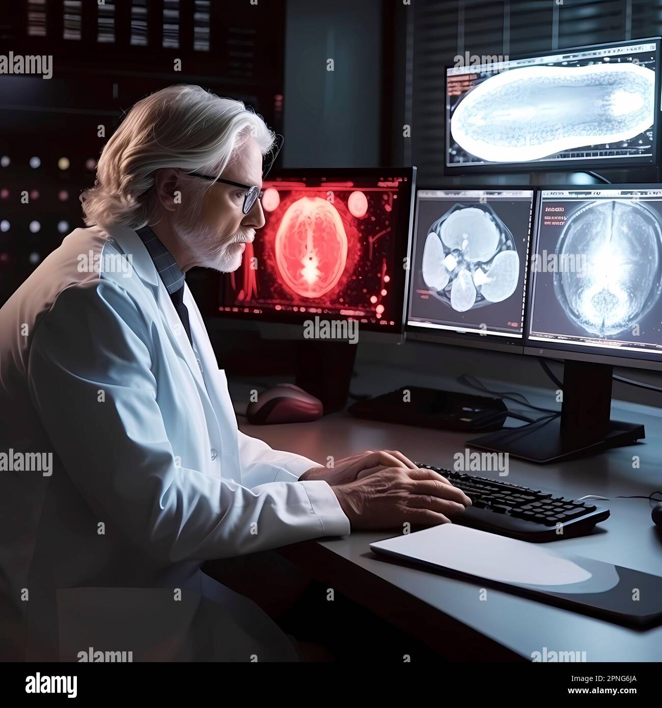 Artificial intelligence hi-res stock photography and images - Alamy