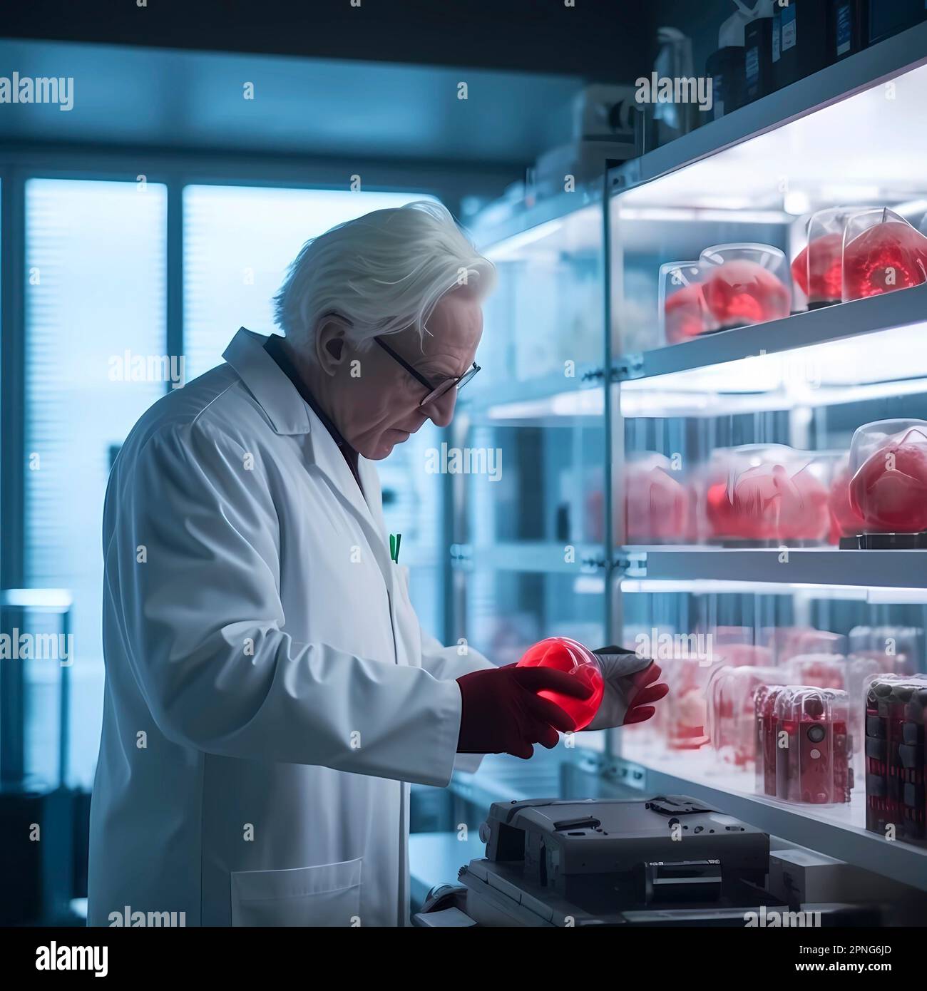 Artificial intelligence hi-res stock photography and images - Alamy