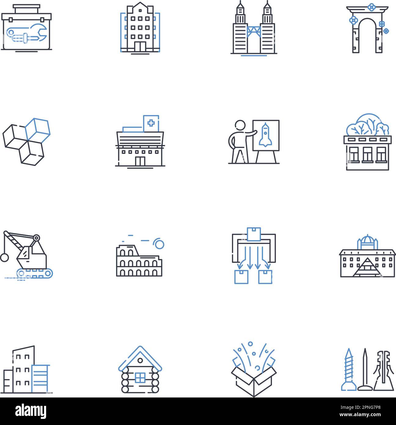 Habitat restoration line icons collection. Rejuvenation, Regeneration ... Habitat restoration line icons collection. Rejuvenation, Regeneration ...