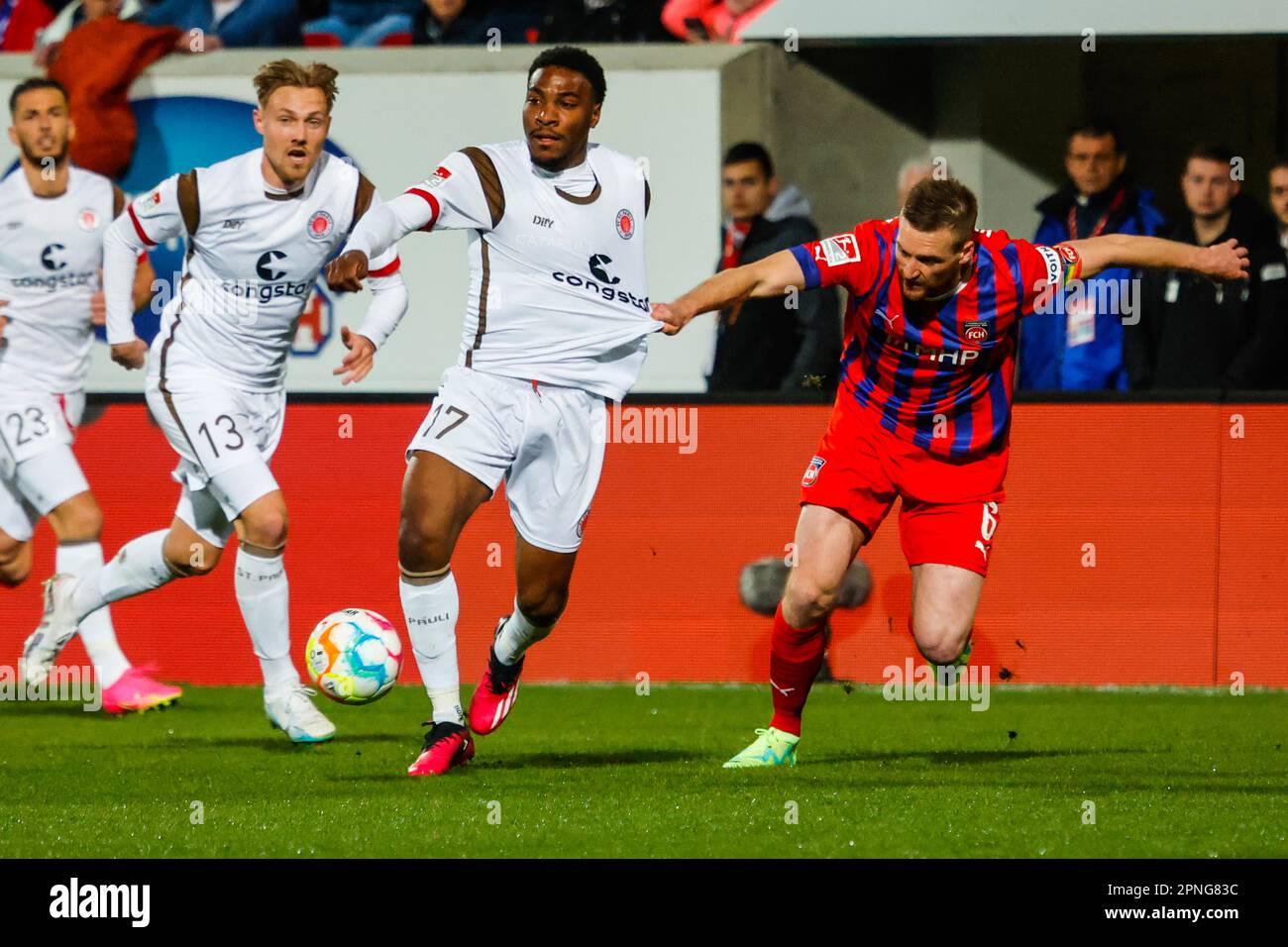 Patrick mainka 1 fc heidenheim hi-res stock photography and images - Alamy