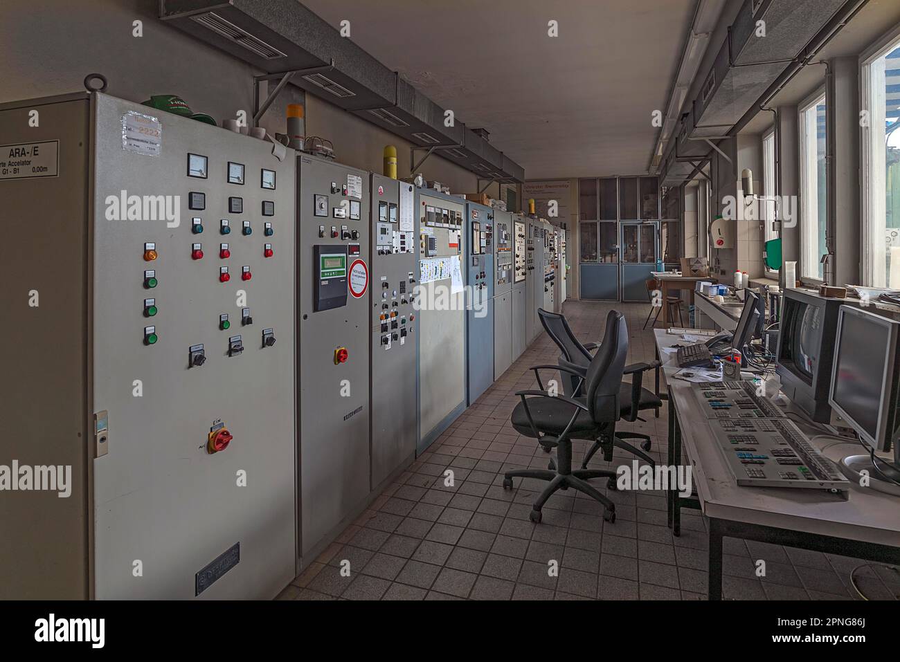 Lost place germany hi-res stock photography and images - Alamy