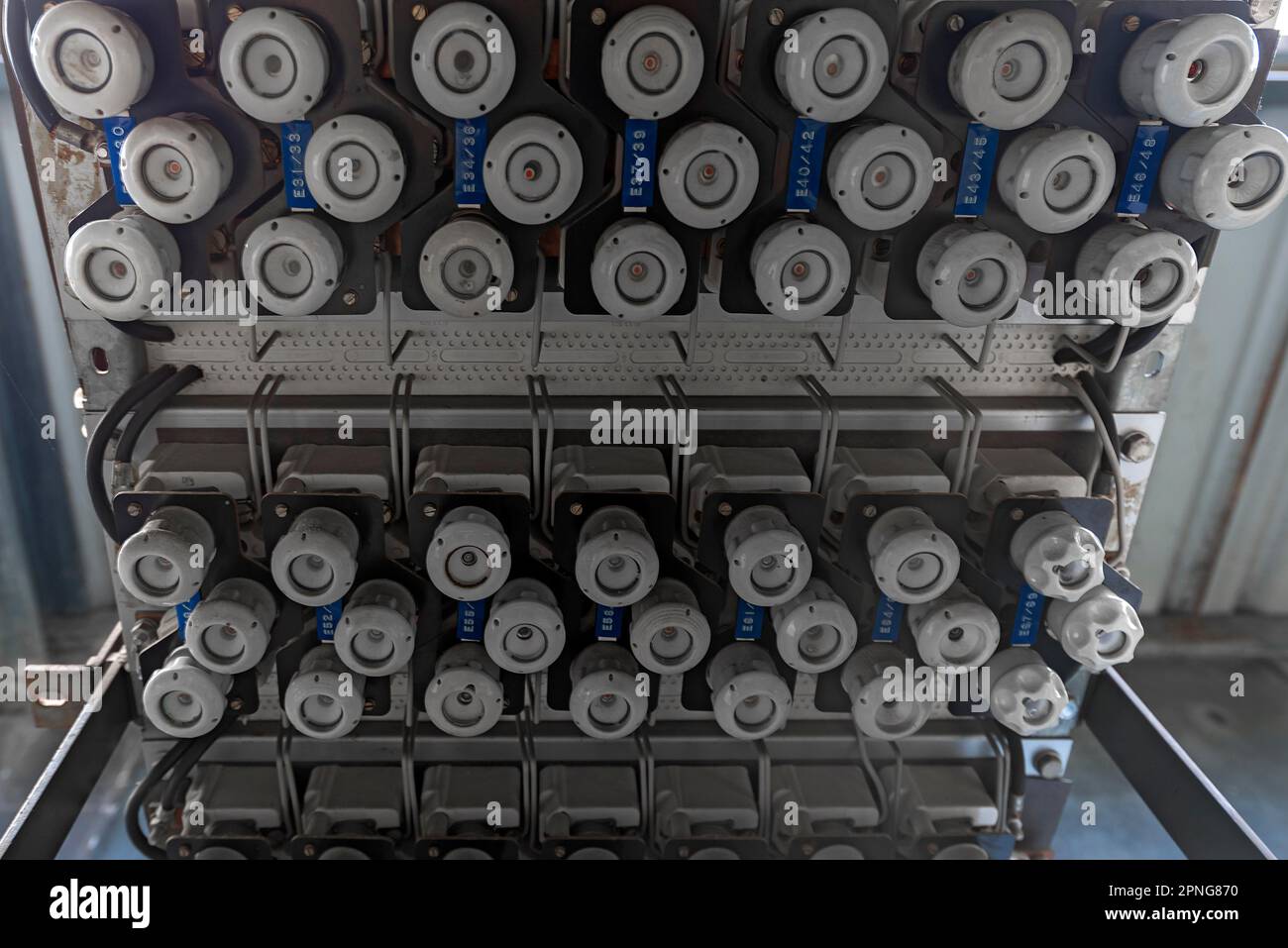 Paper fuses hi-res stock photography and images - Alamy