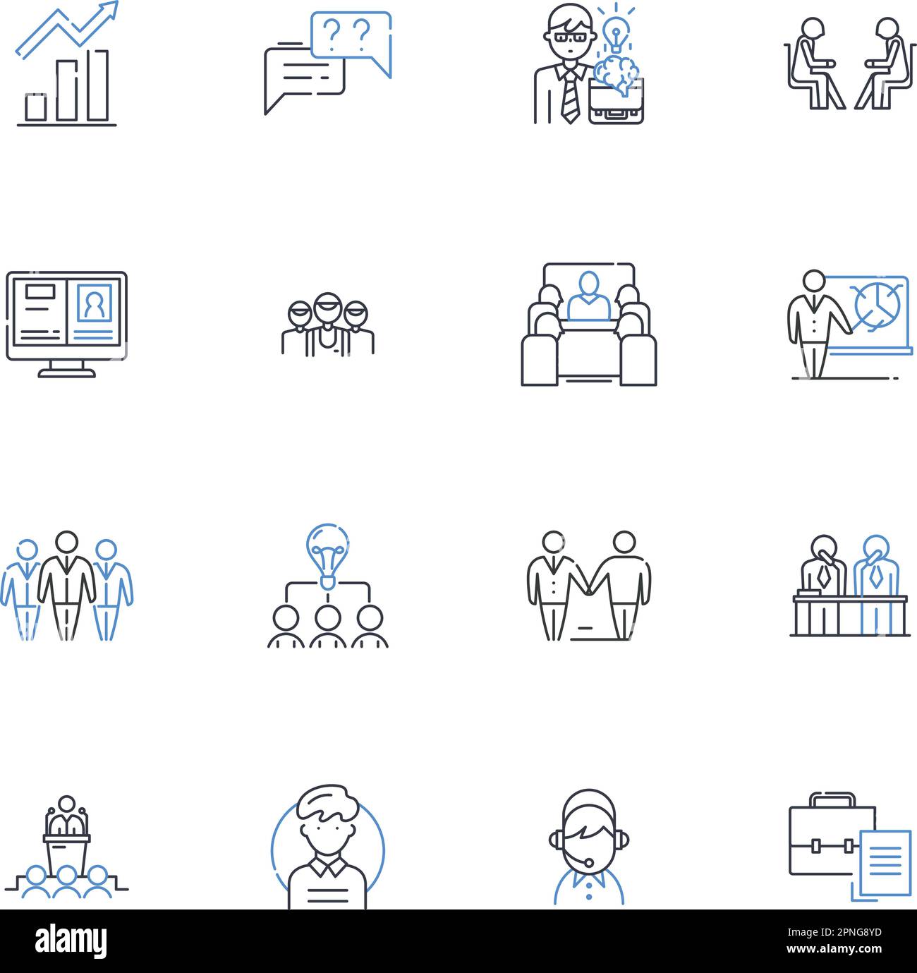 Temp worker Stock Vector Images - Alamy