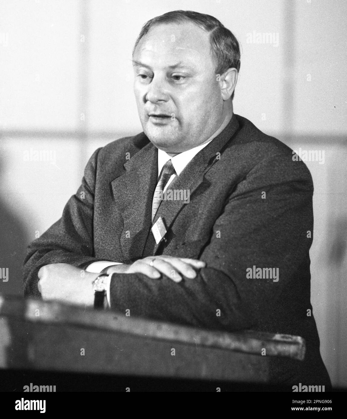 Personalities from politics, business and culture from the years 1965 ...