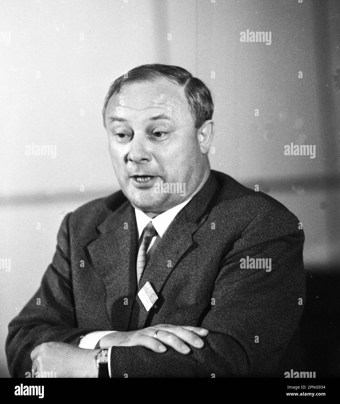 Personalities from politics, business and culture from the years 1965 ...