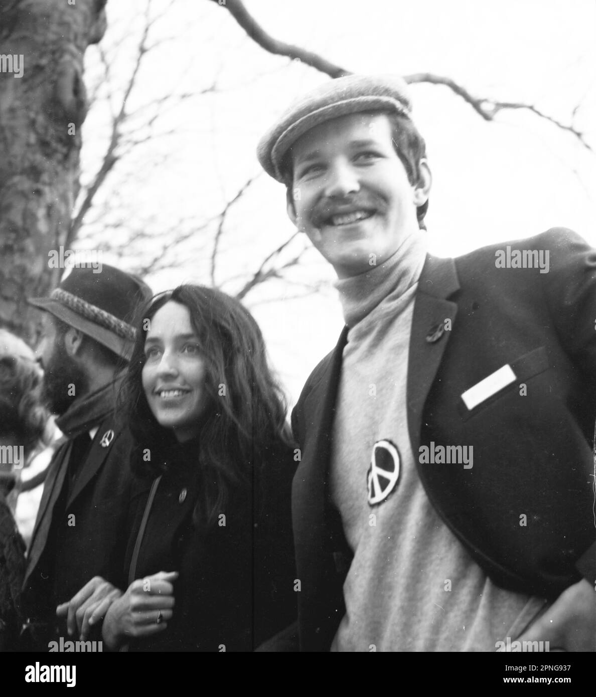 Personalities from politics, business and culture from the years 1965 ...