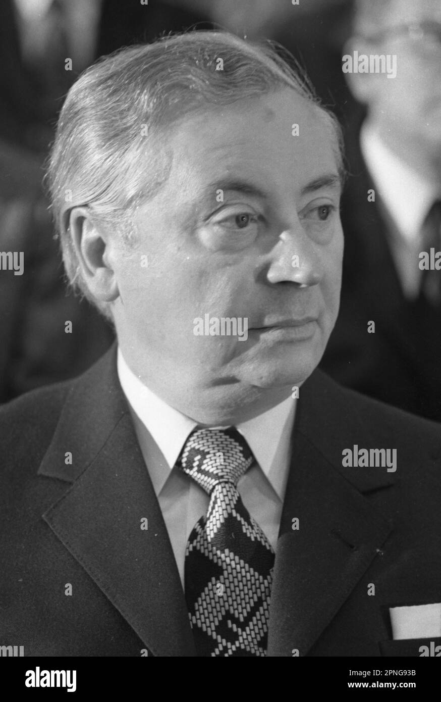 Personalities from politics, business and culture from the years 1965 ...