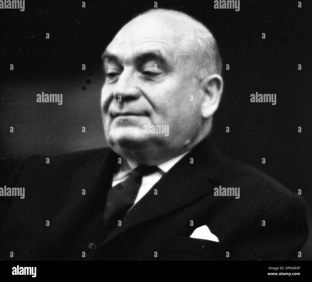 Personalities from politics, business and culture from the years 1965 ...