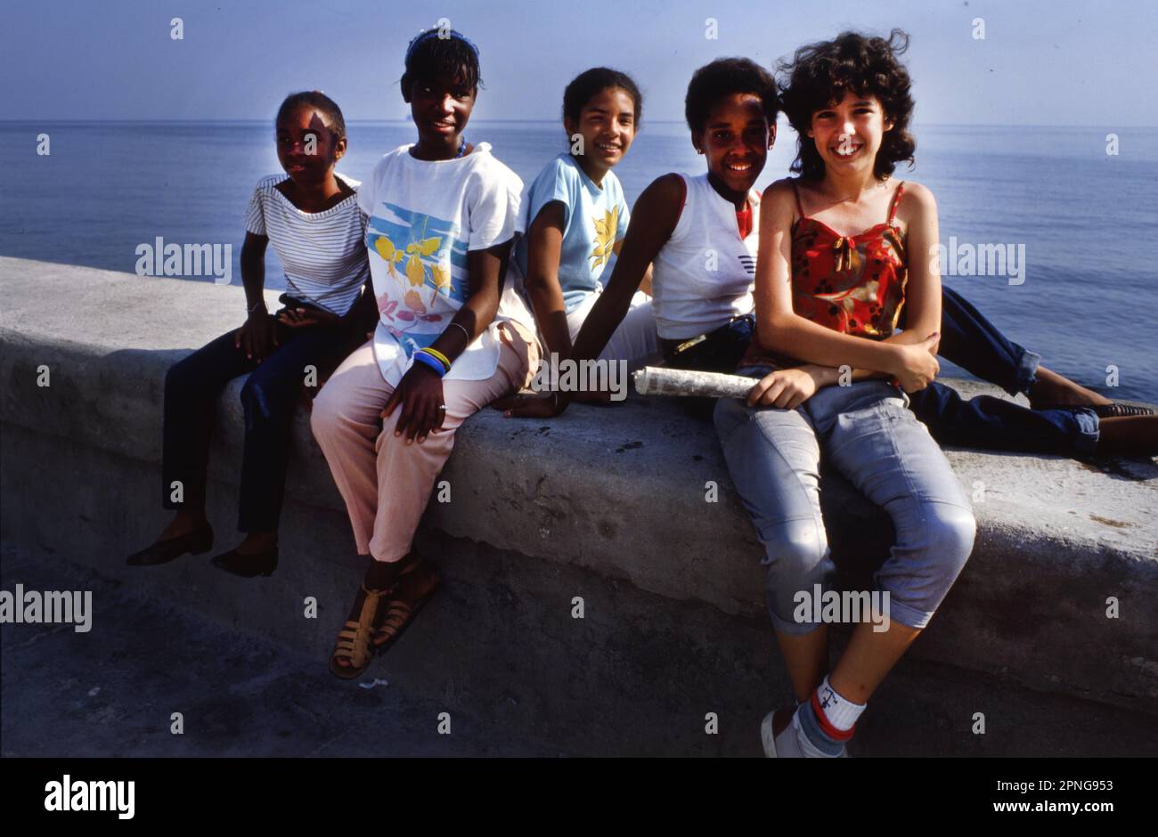 Cuba 60s hi-res stock photography and images - Alamy