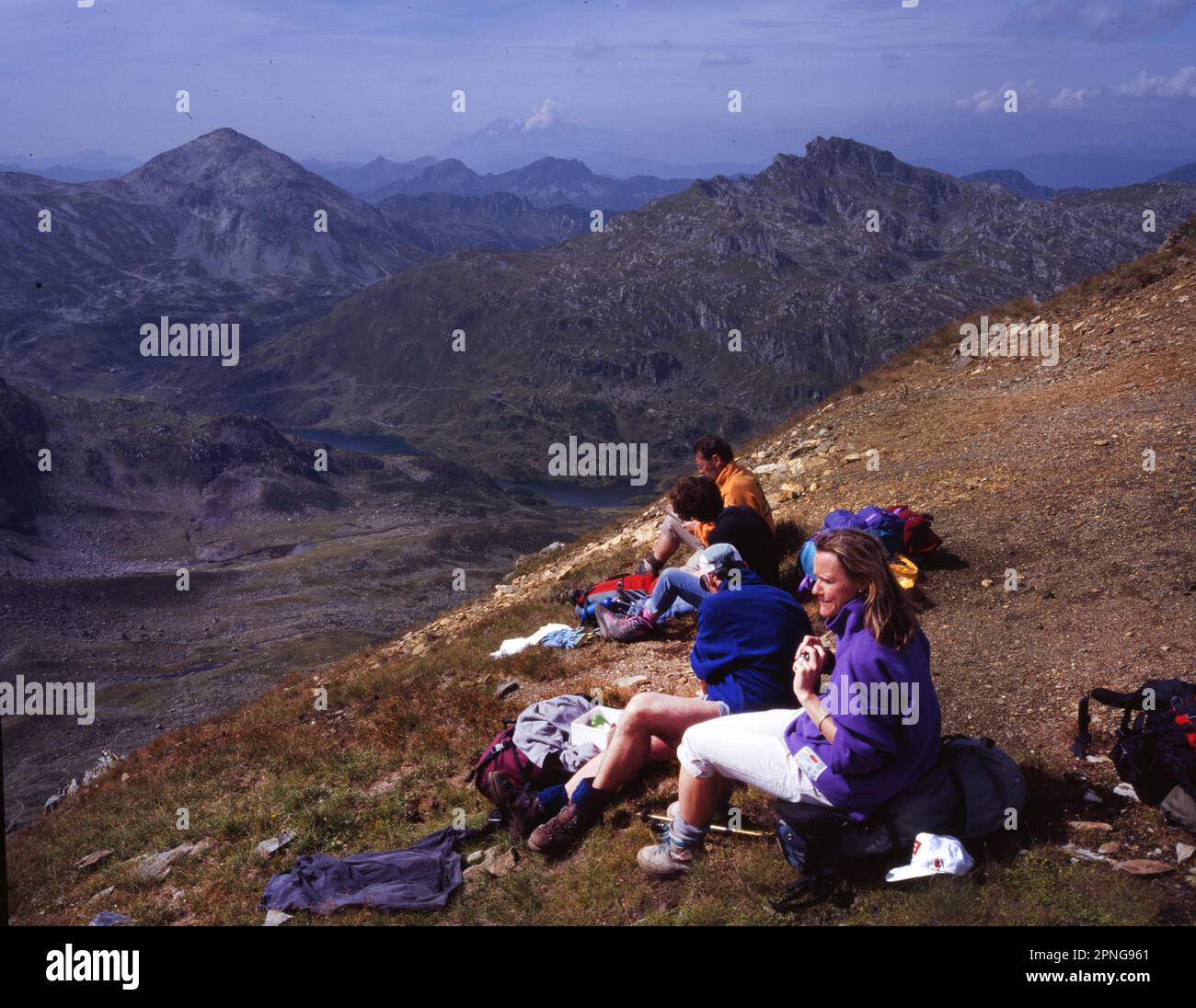 AUT, Austria: The versatility of the Alpine mountains inspires not only ...