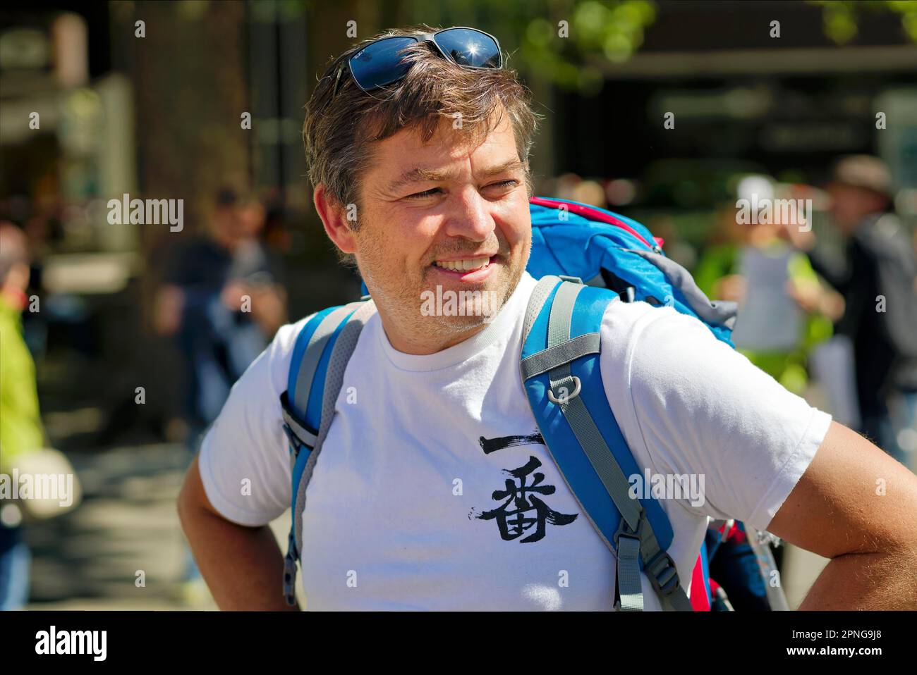 Michael Ballweg: lateral thinker and Corona denier is charged with ...