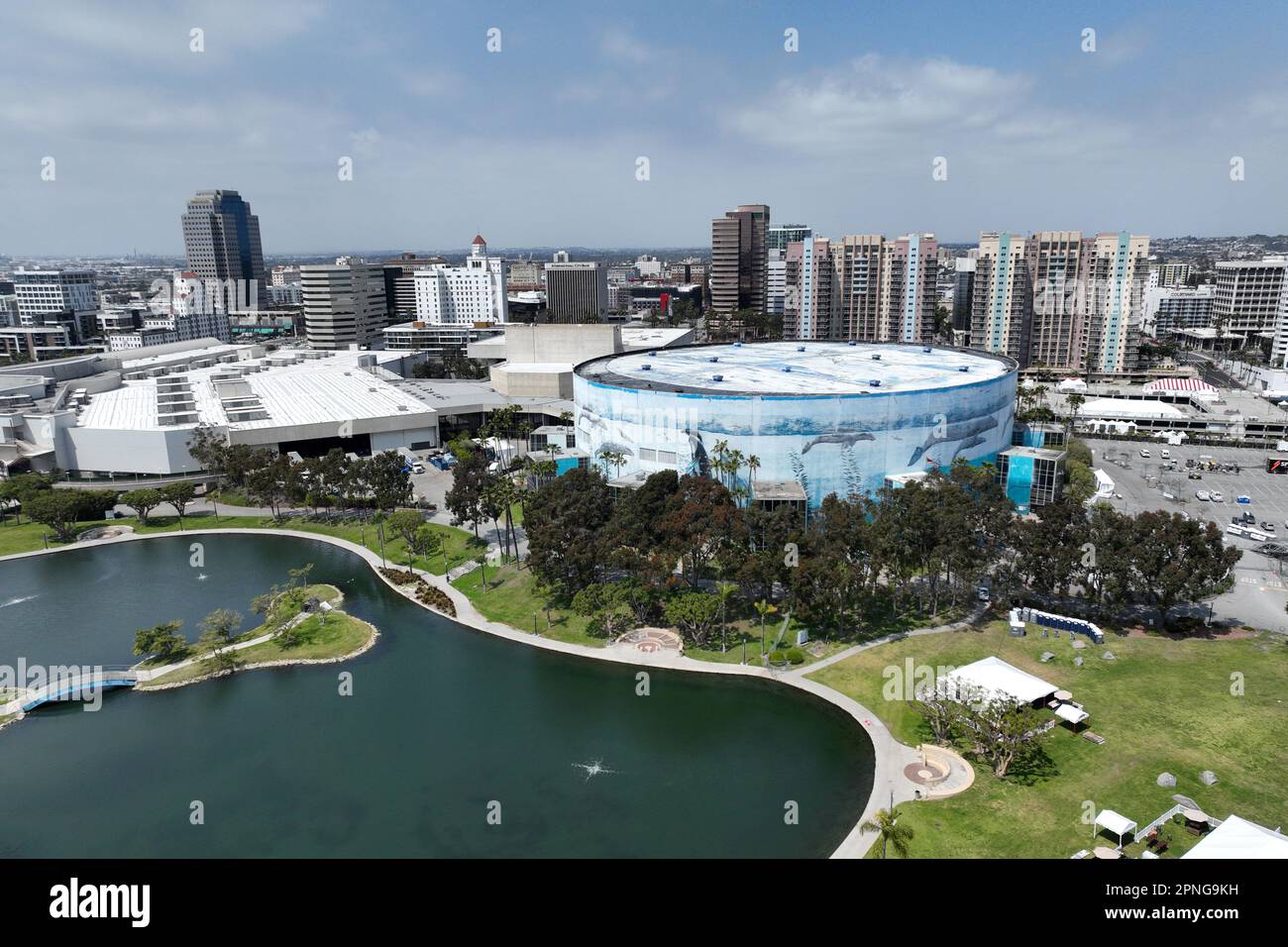 Convention center park arena hi-res stock photography and images - Alamy