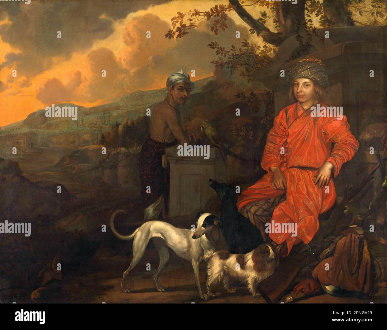 Portrait de sri lanka hi-res stock photography and images - Alamy