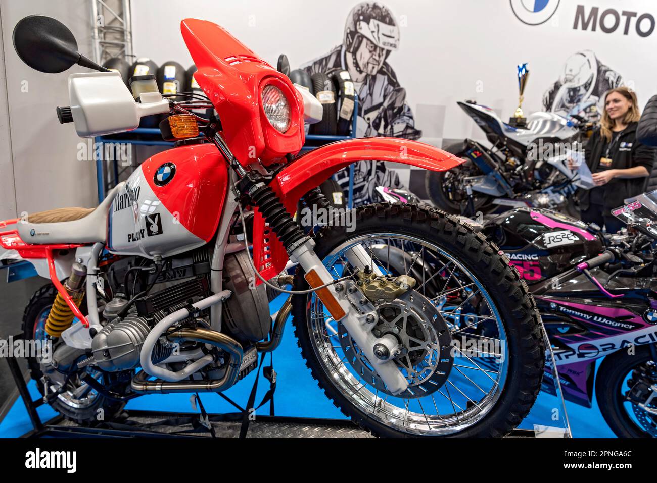 Rallye rose hi-res stock photography and images - Alamy