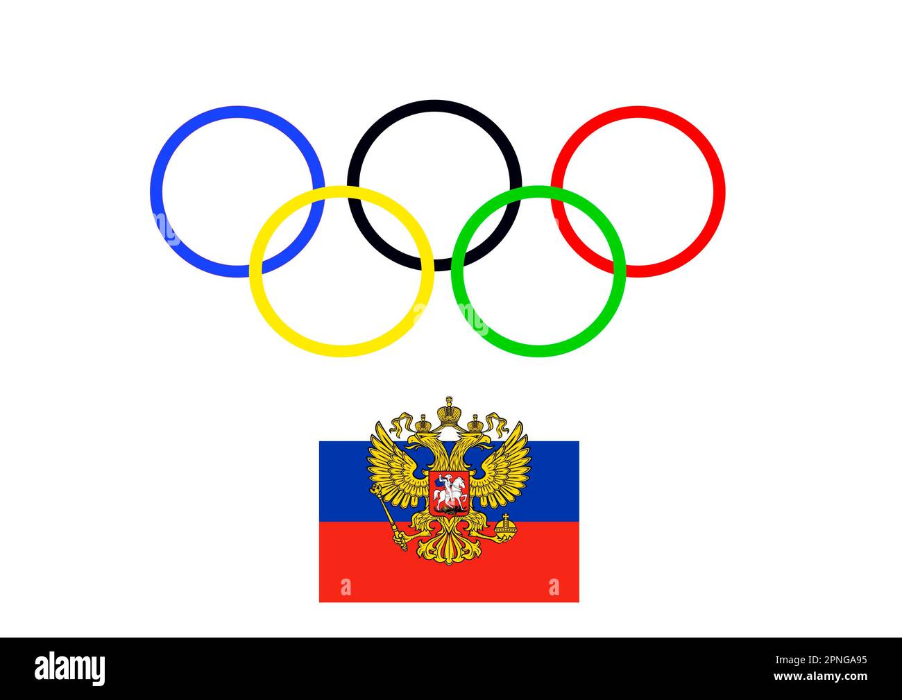 Sports olympic games Cut Out Stock Images & Pictures - Alamy