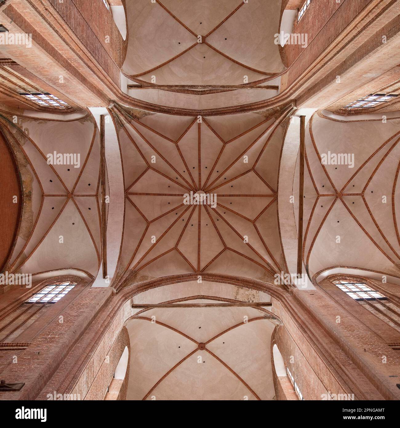 Star vault hi-res stock photography and images - Alamy