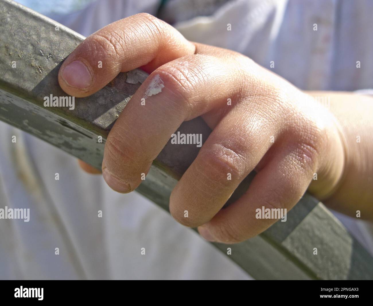 Hand of a toddler (4 Stock Photo - Alamy