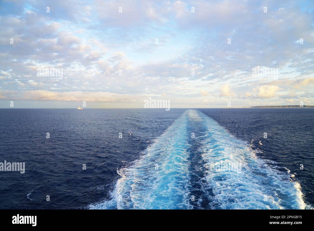 sunset sundown at the sea Mediterranean Sea in Greece, greek sunset ...