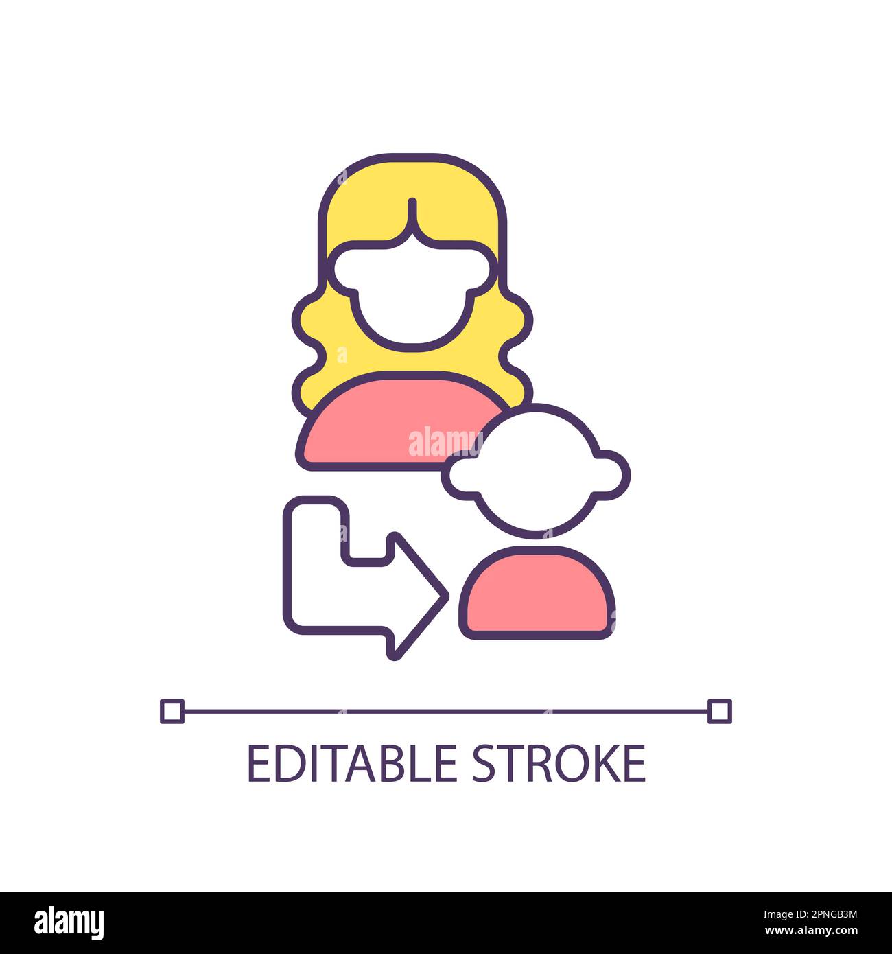 Maternal inheritance hi-res stock photography and images - Alamy