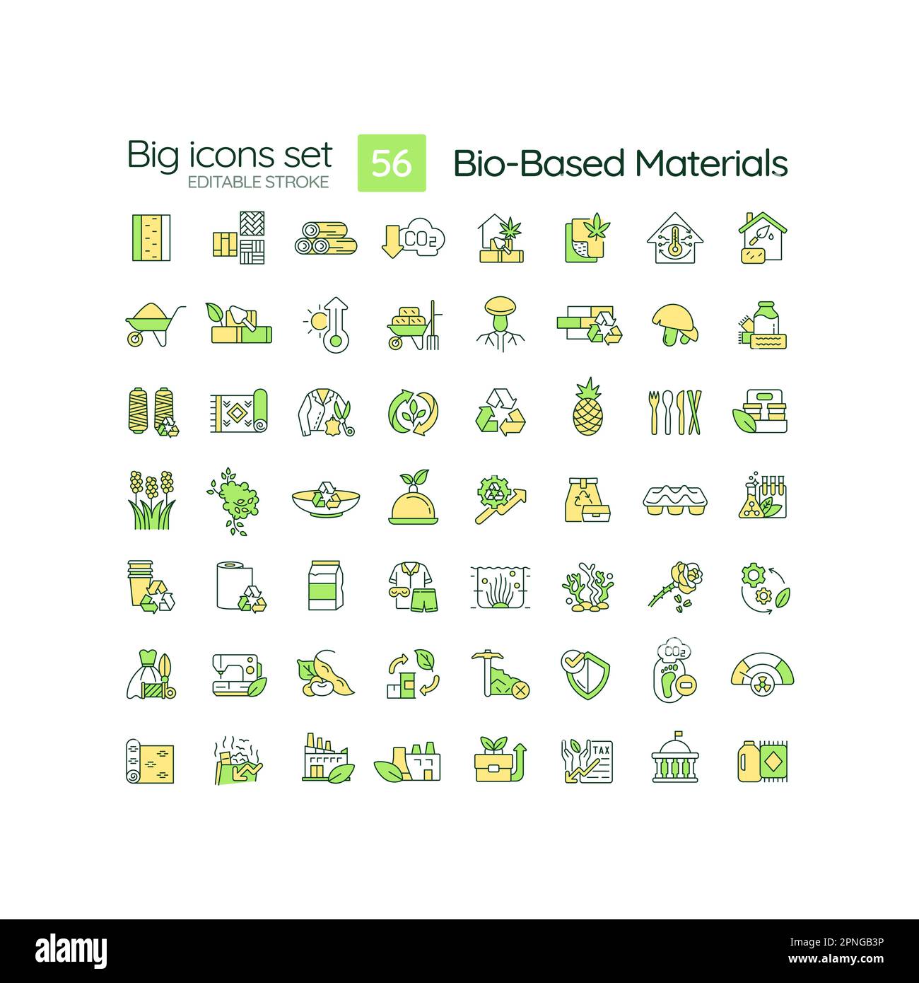 Biobased Stock Vector Images - Alamy