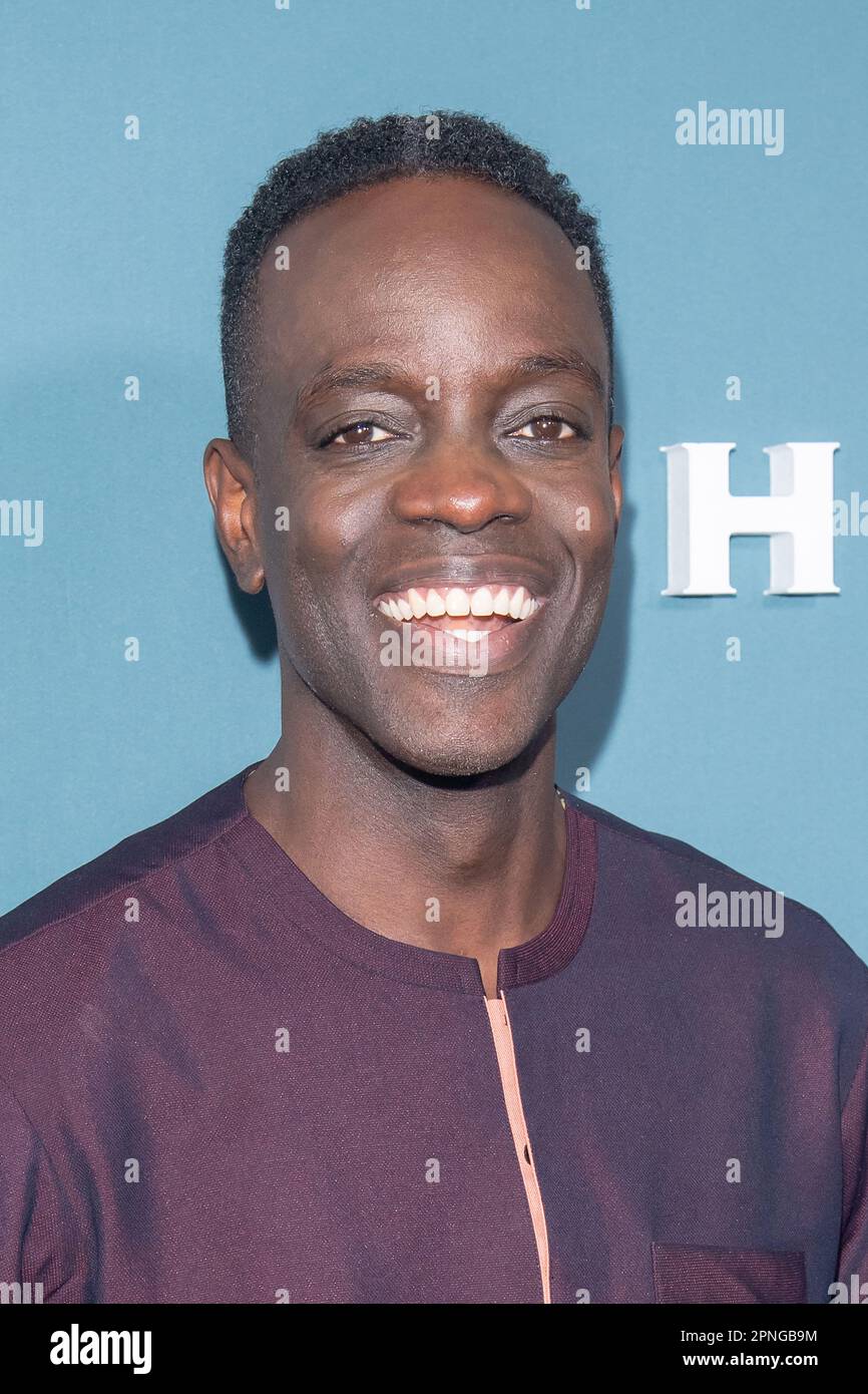 Ato essandoh attends hi-res stock photography and images - Alamy