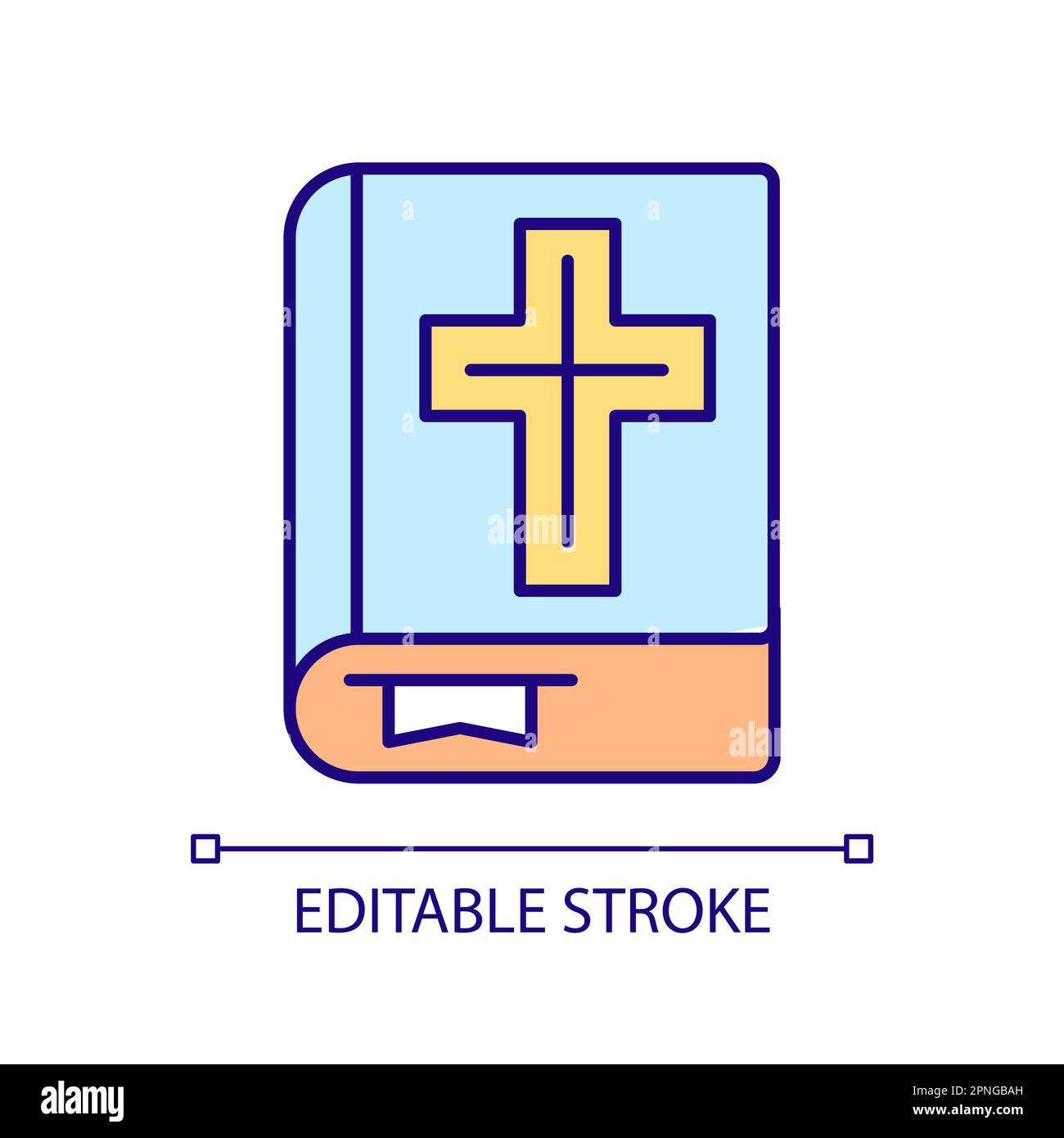 Christians faith Stock Vector Images - Alamy