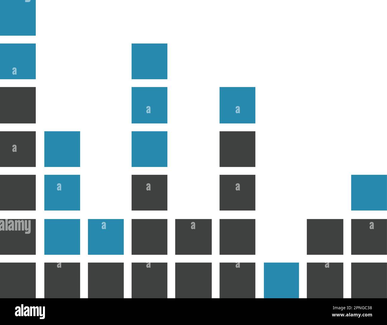 music volume equalizer vector design cartoon Stock Vector Image & Art ...
