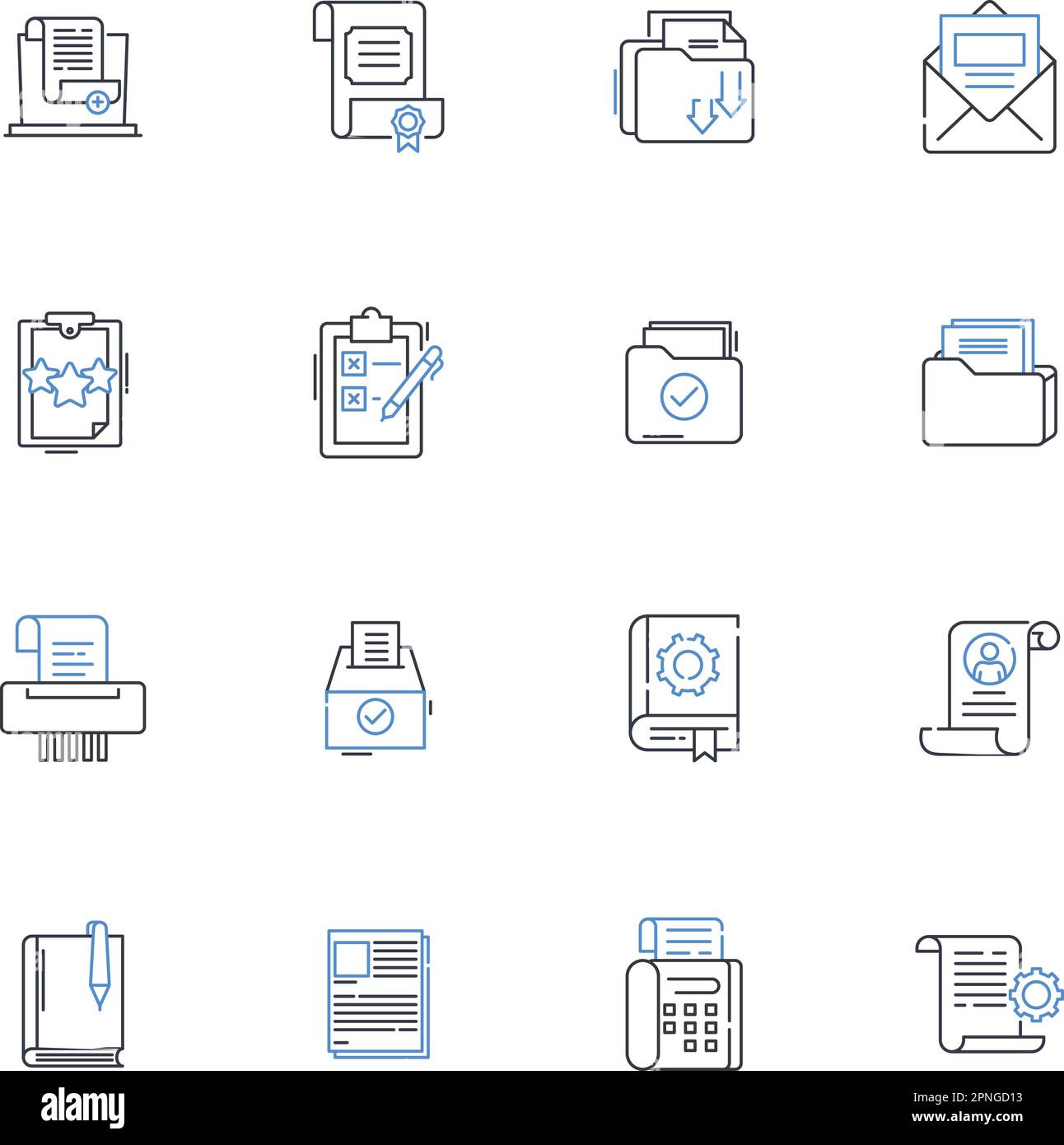 SEO optimization line icons collection. Keywords, Ranking, Optimization ... SEO optimization line icons collection. Keywords, Ranking, Optimization ...