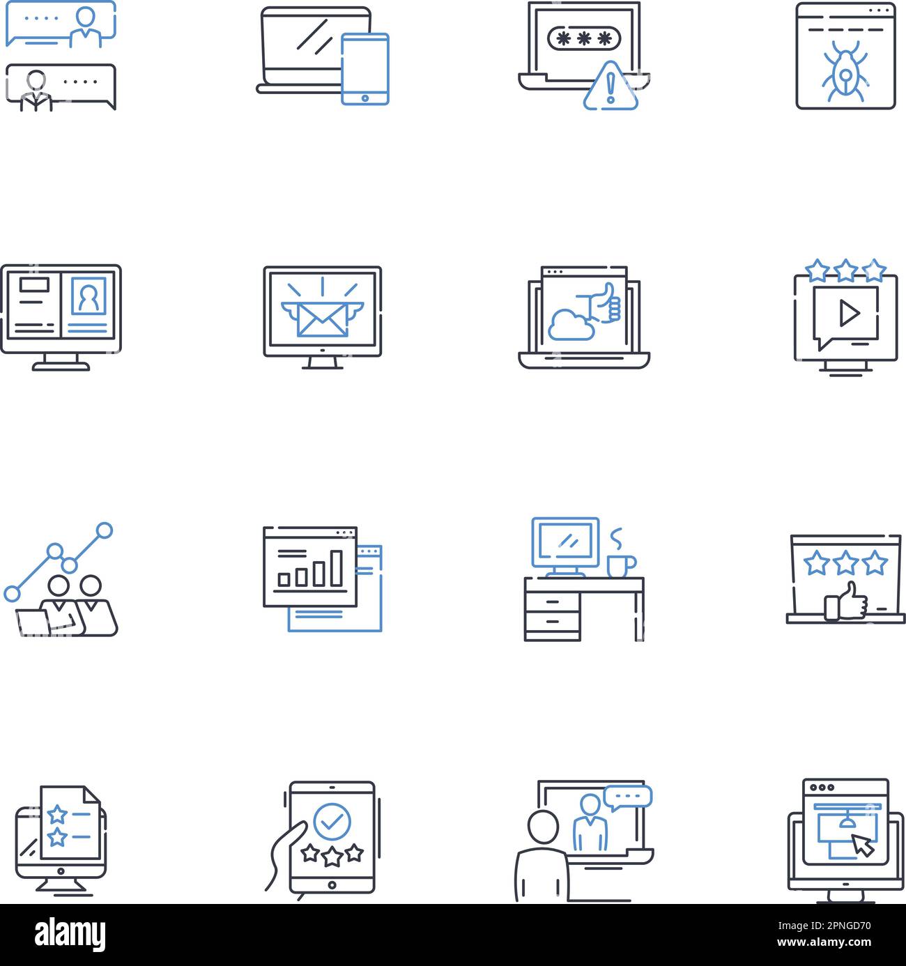 Piezoelectric effect Stock Vector Images - Alamy