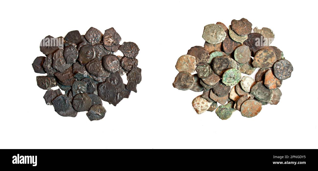 Widows mite hi-res stock photography and images - Alamy